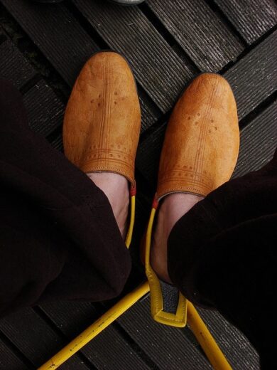 The History Moroccan Babouche Slipper: From Ancient Souks to Modern Style